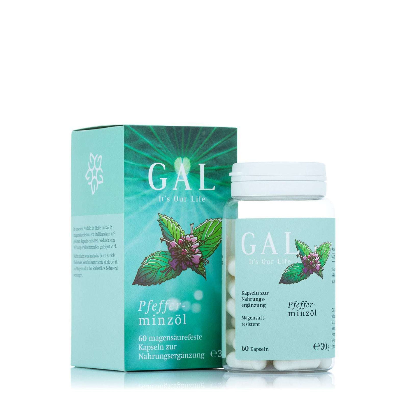 Nahrungsergänzungsmittel aus dem GAL Vitamin Shop