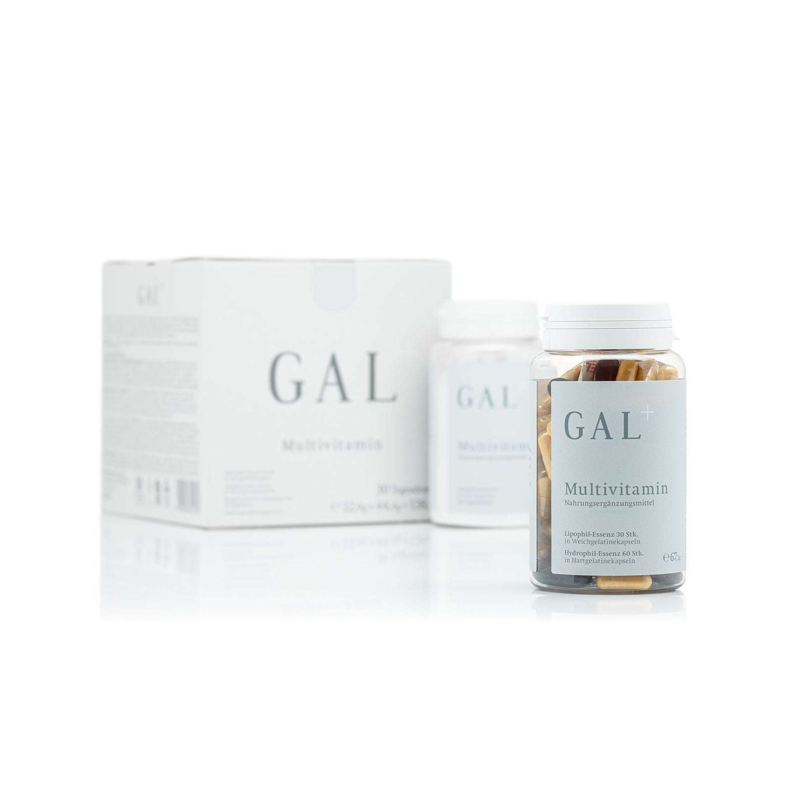 GAL+ Multivitamin: Jetzt online bestellen! | GAL Vitamin